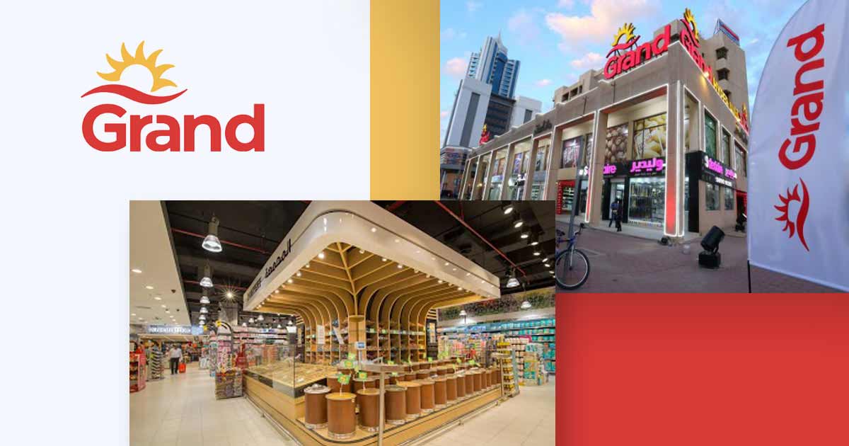 Grand Retail Store has chosen Quant | Blog | Quant - Intelligent Retail ...