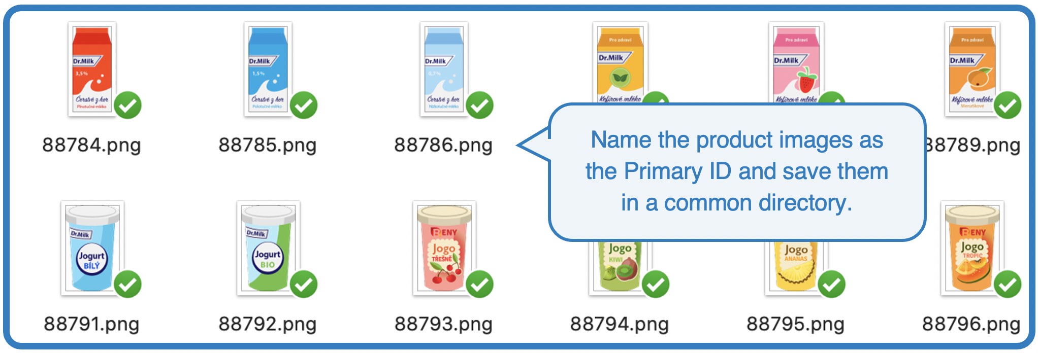 Product Images Import | Manual | Quant - Intelligent Retail Platform