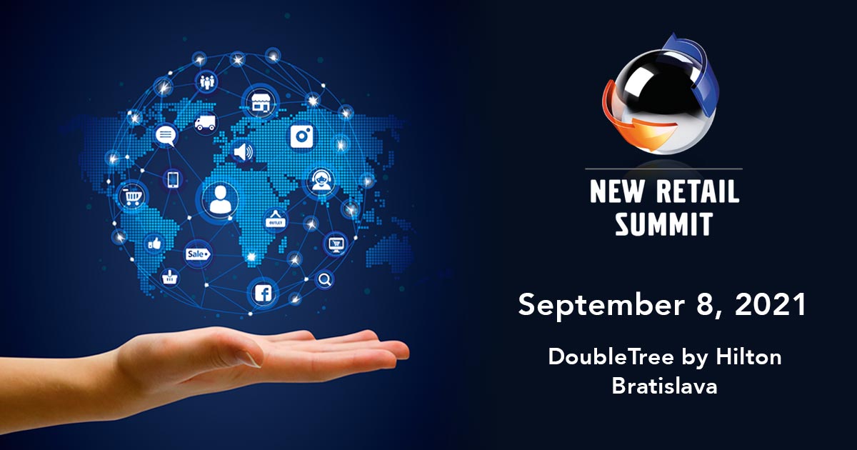 New Retail Summit Bratislava 2021 | Blog | Quant - Intelligent Retail ...