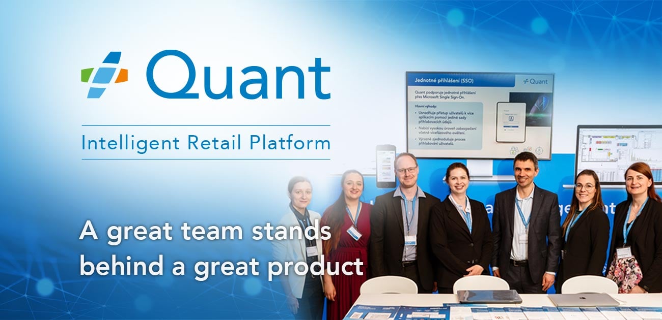About Us | Quant - Intelligent Retail Platform