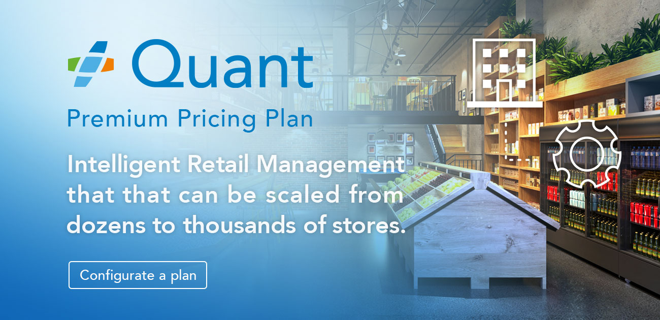 Quant Retail Planning | Quant - Inteligentní platforma pro retail