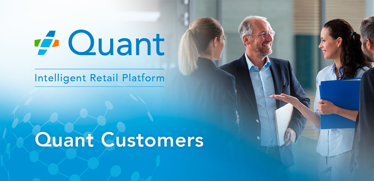 Customer Stories | Quant - Intelligent Retail Platform