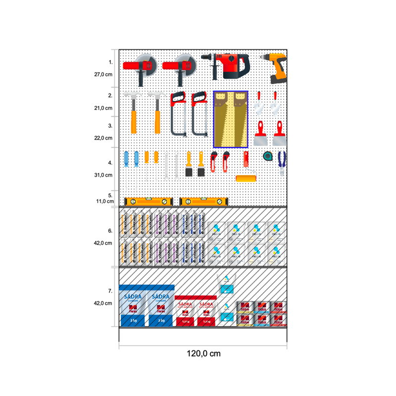 Planogram Software | Quant - Intelligent Retail Platform