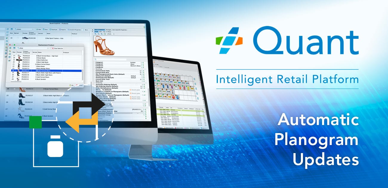 Auto Planogram Updates | Quant - Intelligent Retail Platform