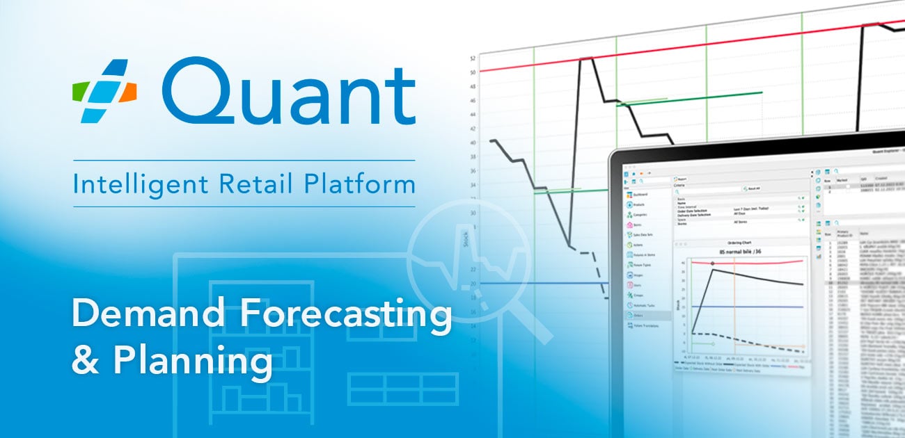 Demand Planning | Quant - Intelligent Retail Platform