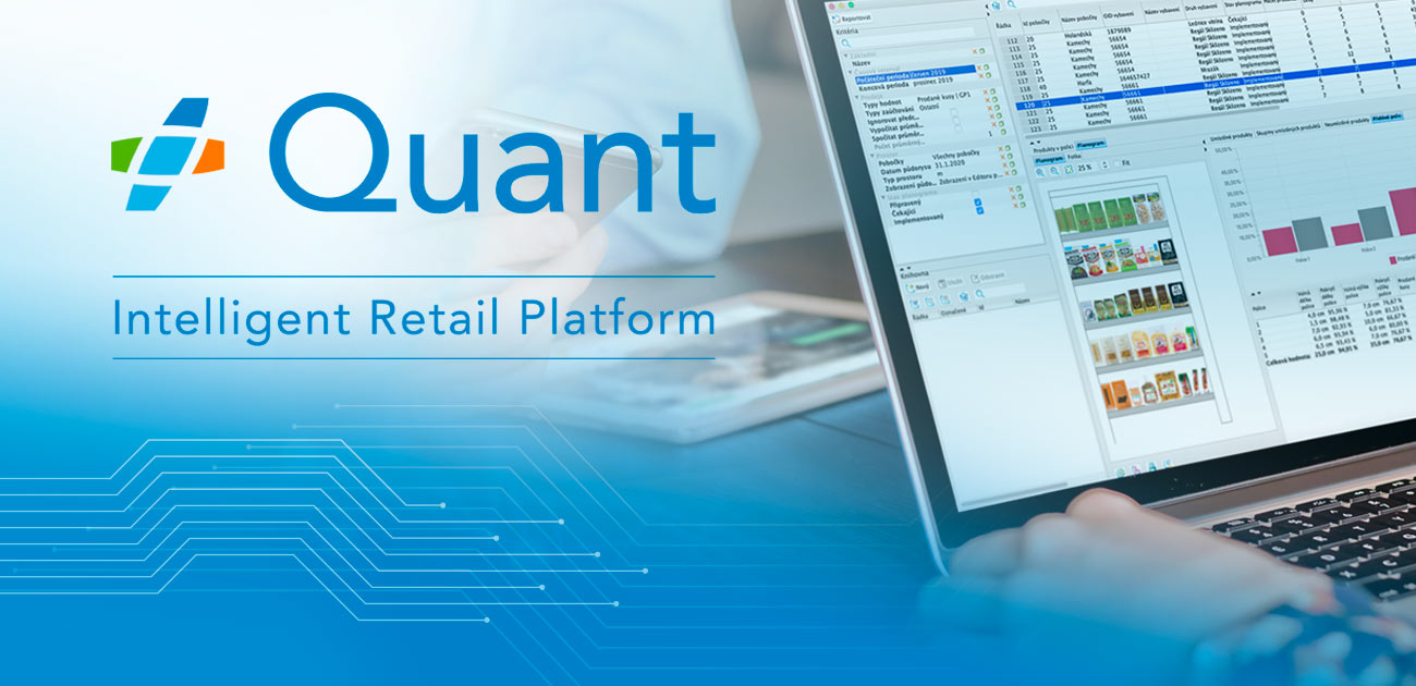 Solutions | Quant - Intelligent Retail Platform