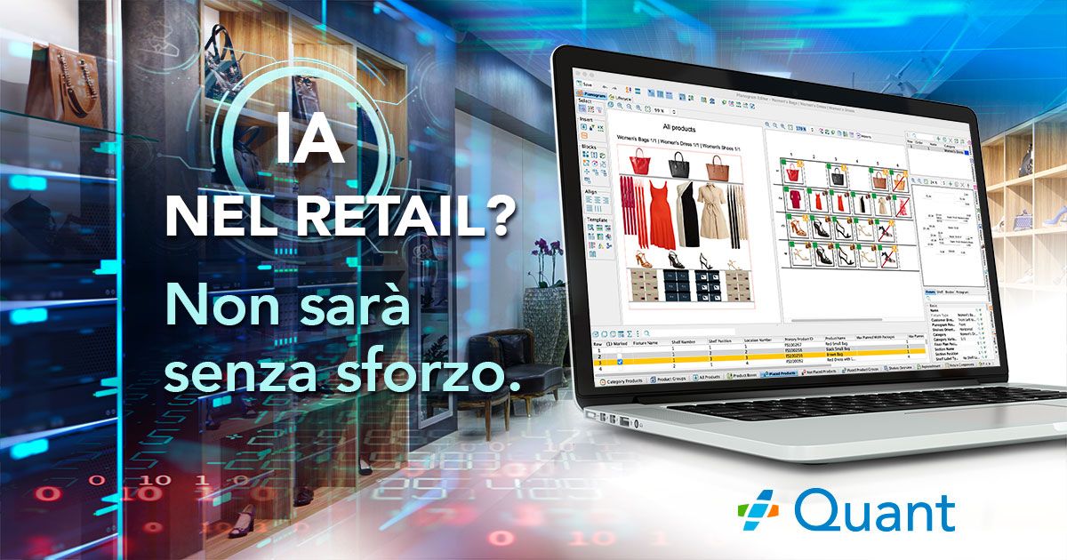 Intelligenza artificiale nel retail? Non sarà senza sforzo. | Blog ...