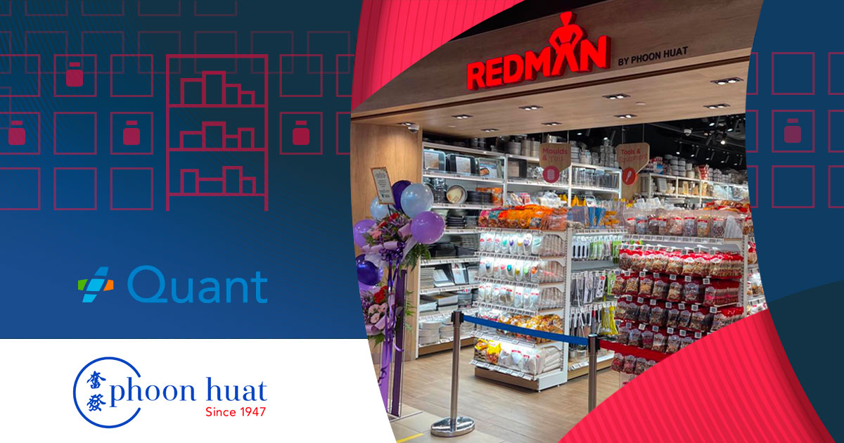 Quant Shop